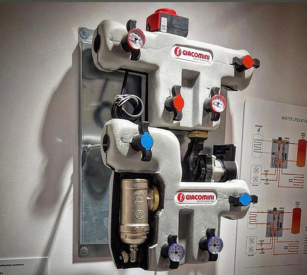 The benefits of using a R586HPI Hydronic Heat Pump Module — Elite ...