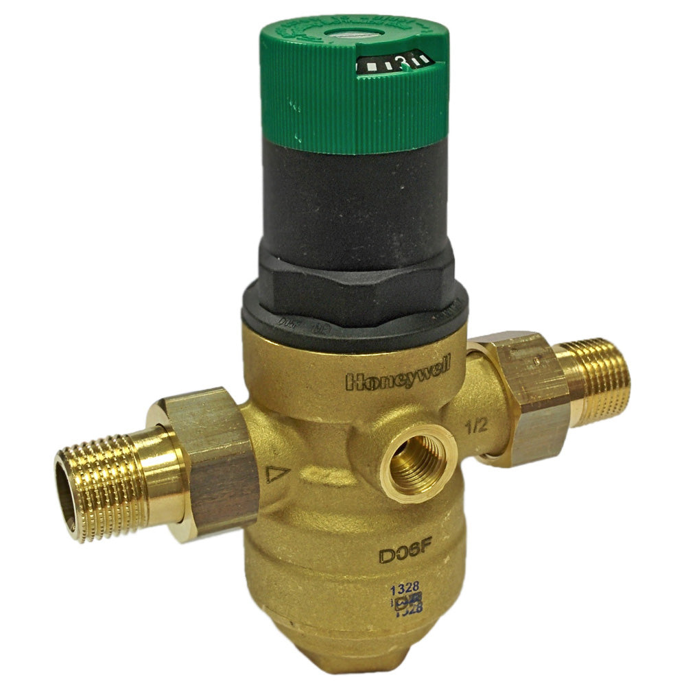 RESIDEO D06F PRESSURE REDUCING VALVE — Elite Hydronics UK