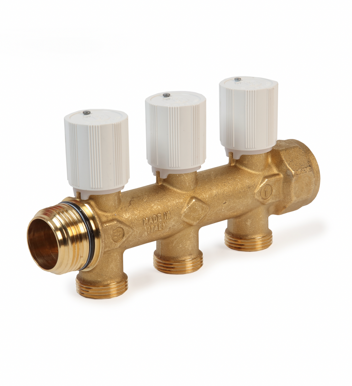 R538V Modular return manifolds — Elite Hydronics UK