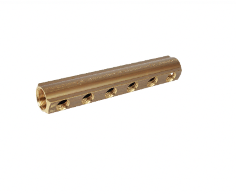 Giacomini R551 Distribution manifold — Elite Hydronics UK